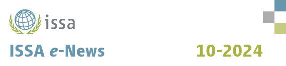 ISSA e-News 10/2024